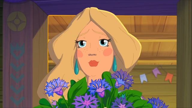 Три Богатыря 5 часть мультфильм