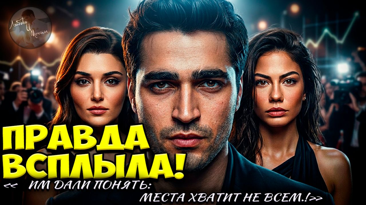 Ханде Эрчел И Кыванч Татлытуг В Центре Скандалов - Закрытия Сериалов И Жёсткая Реальность