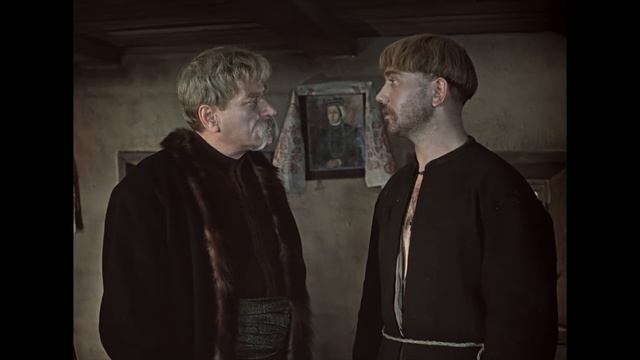 Против самого Страстного Четверга! Фрагменты из фильма "Вий". 1967 г.