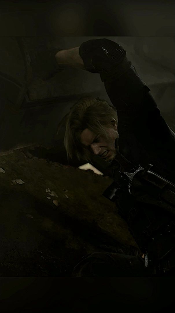 Resident Evil Requiem Поезд #shorts