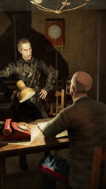 Metro 2 Last Light Корбут