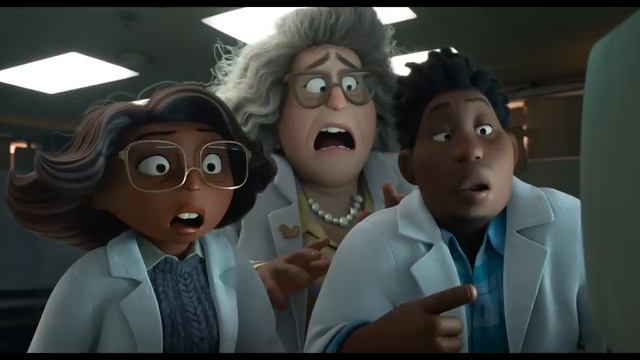 Мульт «Прыгуны» от Pixar ВЫШЕЛ в кинотеатрах России — это главный хит проката в США.