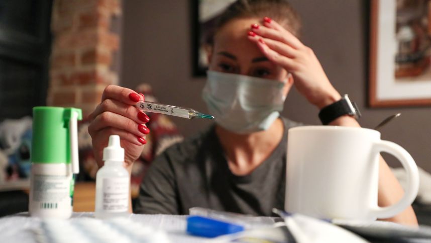 Весна принесла болезни: в 20 регионах России взлетела заболеваемость ОРВИ