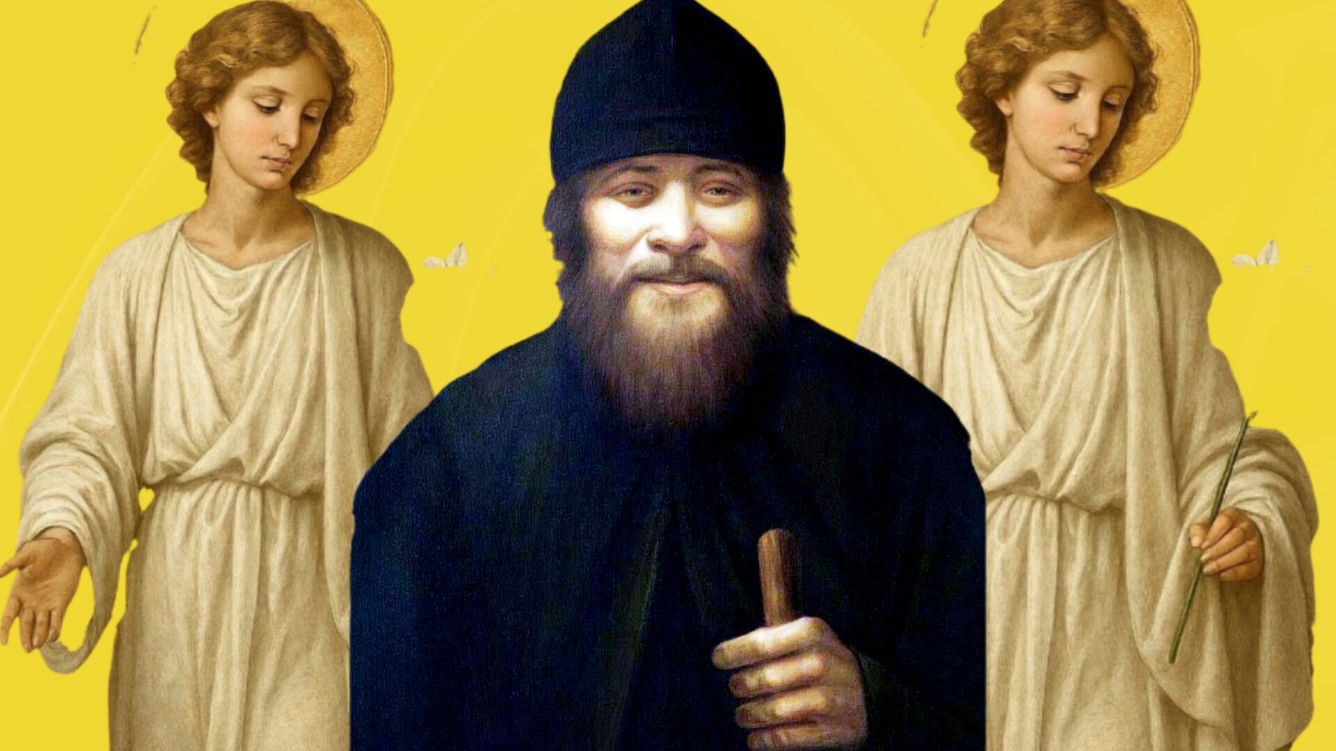 МОЛИТВА ДАНА НАМ БОГОМ..БЕЗ МОЛИТВЫ ПУСТОТА И БЕССМЫСЛИЦА ЖИЗНИ.ЧУЛОТВОРЕЦ И ПРОРОК ЗОСИМА СОКУР