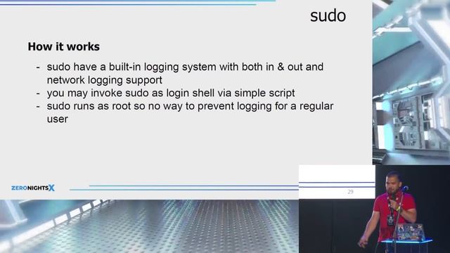 8 способов шпионить за вашими консолями – Иван Агарков