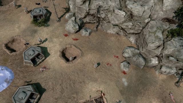 6 день 132 войны в игре Foxhole