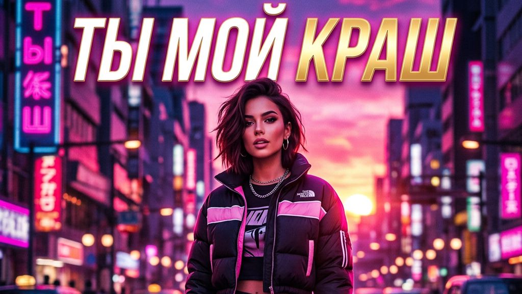 ❤️ Ты Мой Краш ❤️