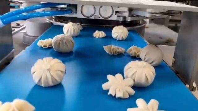 БАО Баоцзы обрезание хвостика