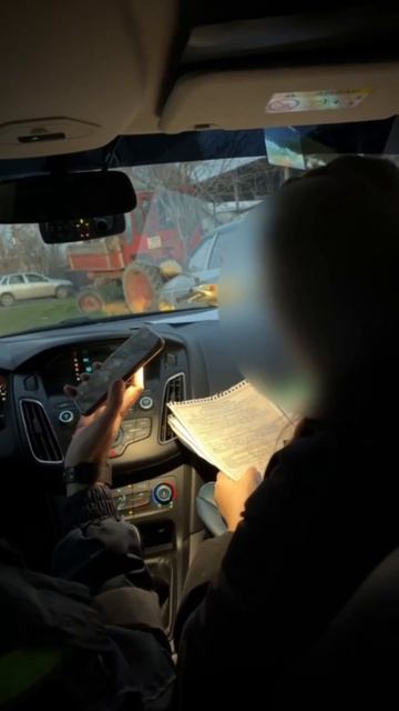 Очередная поездка без водительского удостоверения обернулась штрафом для родителей