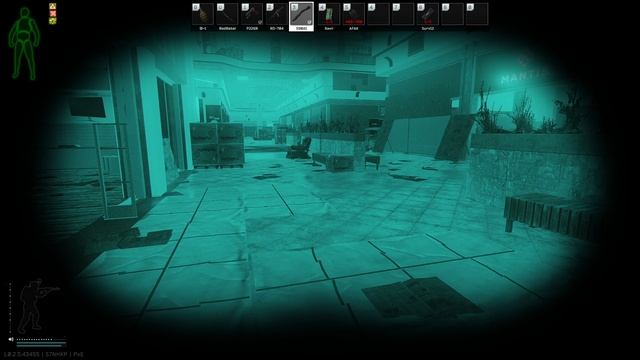 Escape from Tarkov PVE Ленивое прохождение 148 Прикормка Развязка