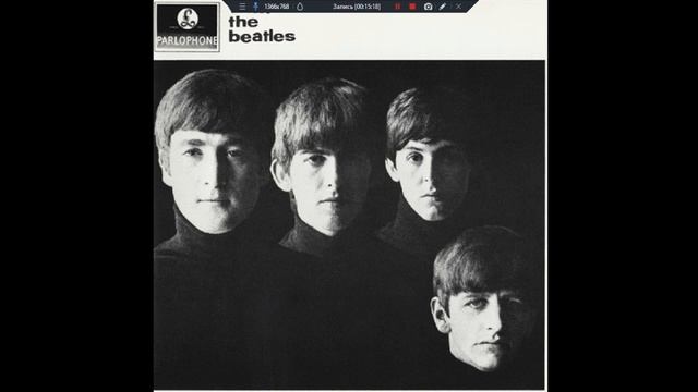 The Beatles 1963 With The Beatles