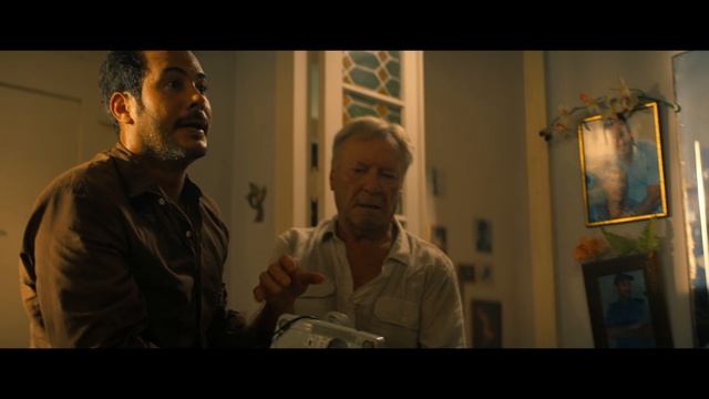 Фильм "Гуантанамера" 16+