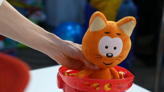 Котёнок и волшебный гараж - Маленькая Вера(1080P_HD)