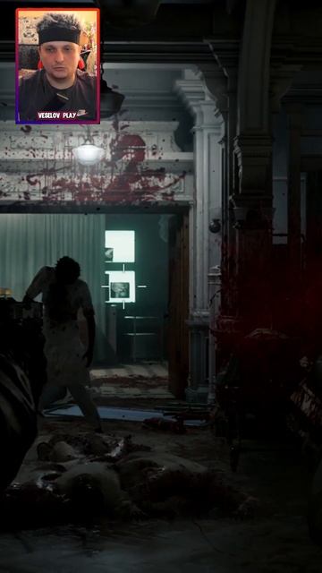 Resident Evil Requiem - Friendly Fire #funny #residentevil