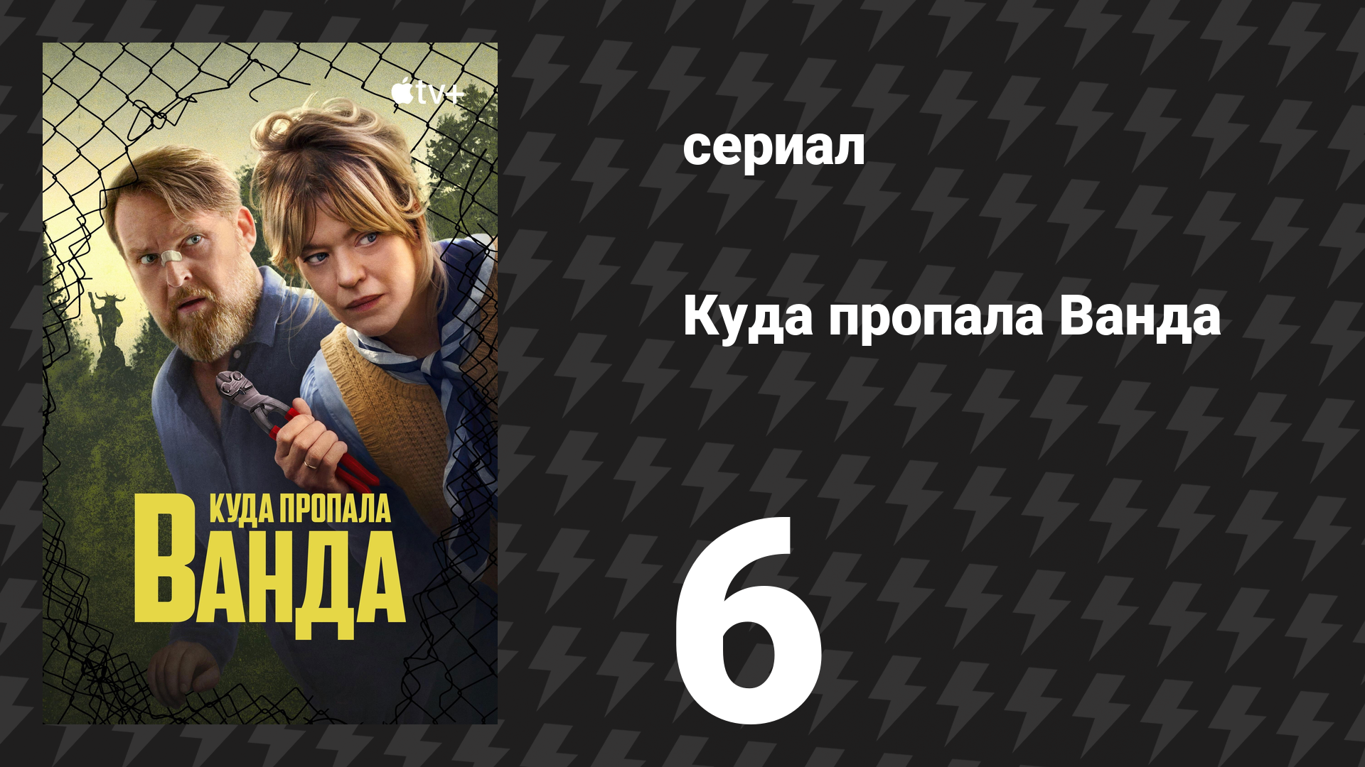 Куда пропала Ванда 6 серия «Кюхлеры» (сериал, 2024)