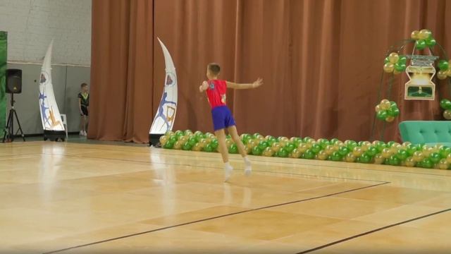 Современная Спортивная АЭРОБИКА(5)