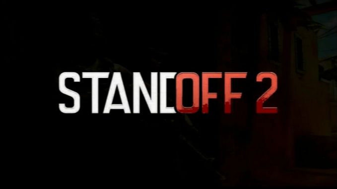 Я играю  в standoff 2!