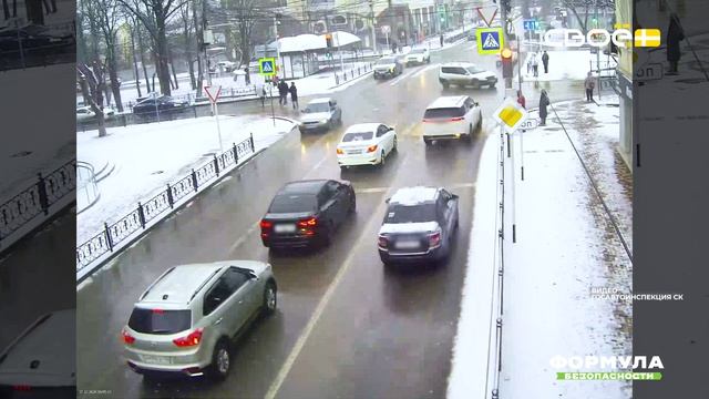 Формула безопасности. Камеры, радары и нарушители