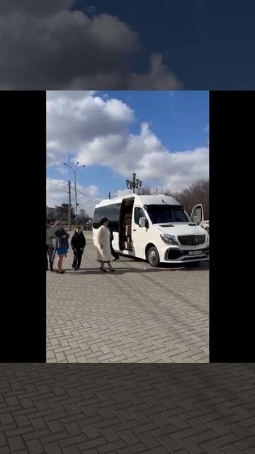 Аренда авто с водителем в Краснодаре