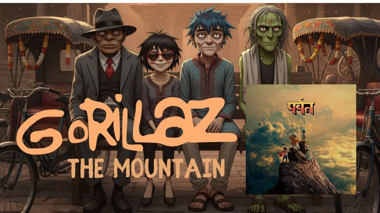Gorillaz — The Mountain: Нашли ли себя?