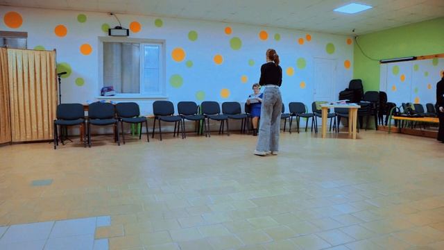 Репетиция "Совесть".