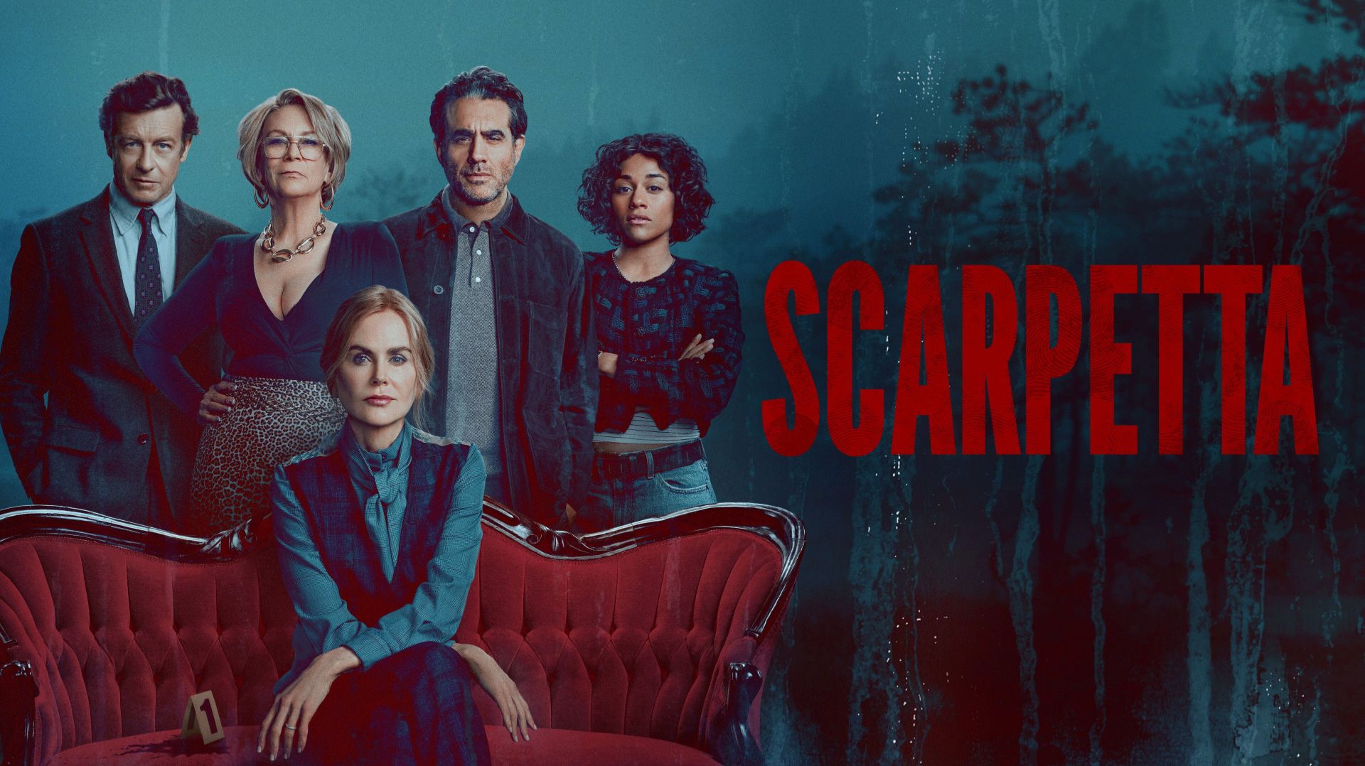 Сериал Скарпетта - 1 сезон 8 серия / Scarpetta