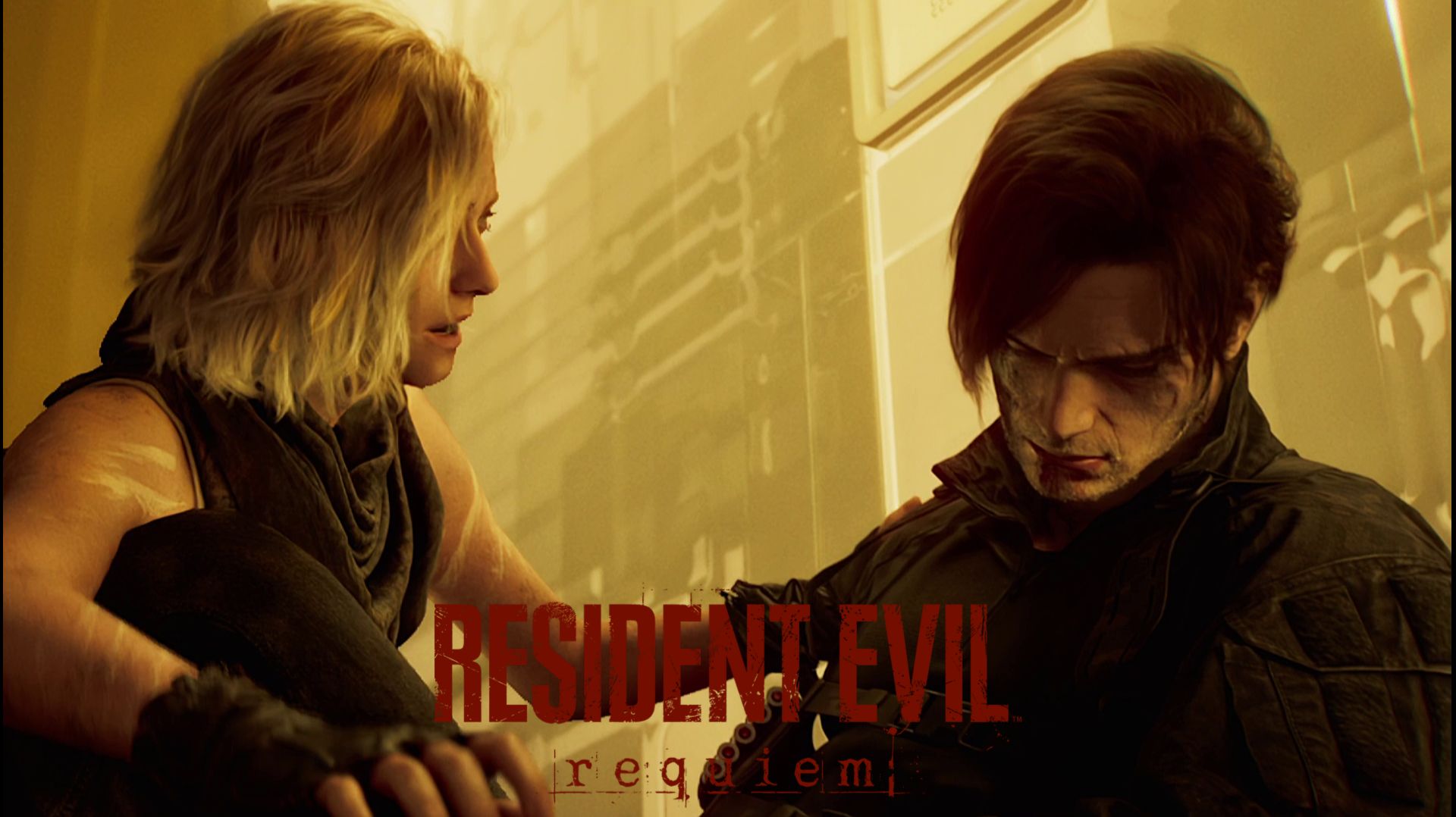 Простой финал:)►Resident Evil Requiem #16