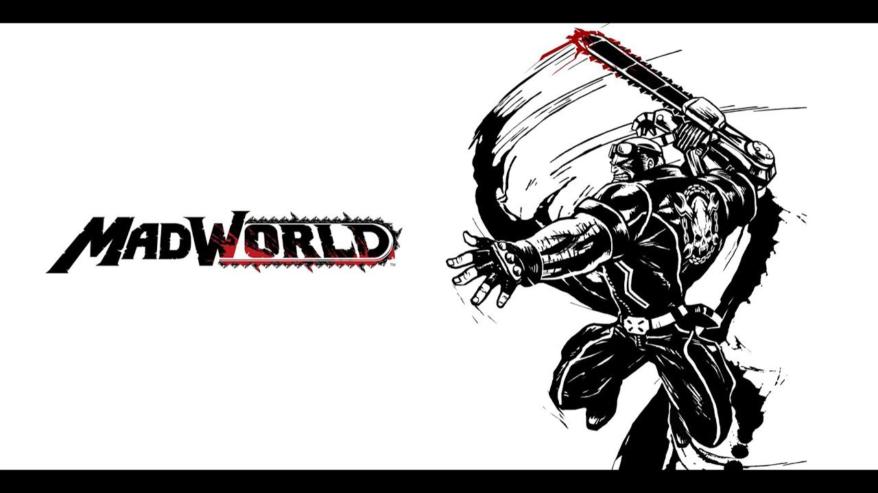 Mad World-мясной стрим.