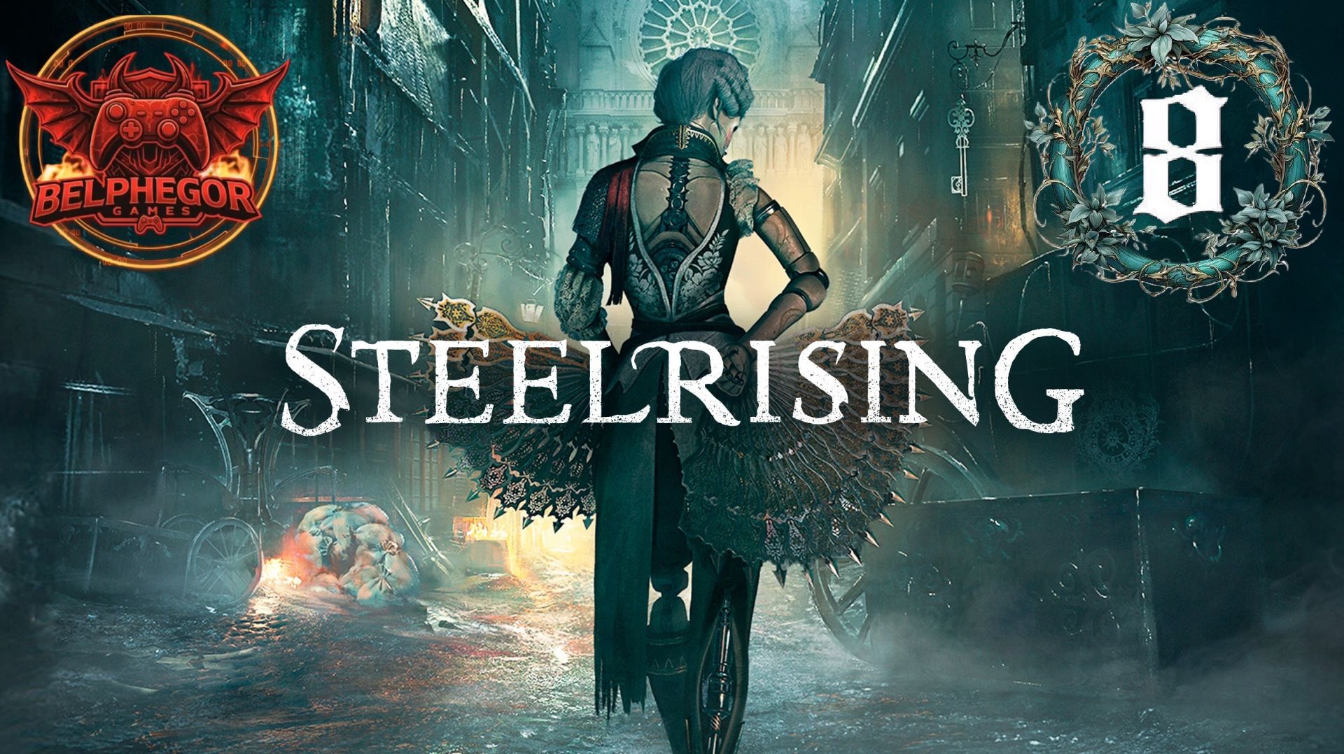 Прохождение STEELRISING #8