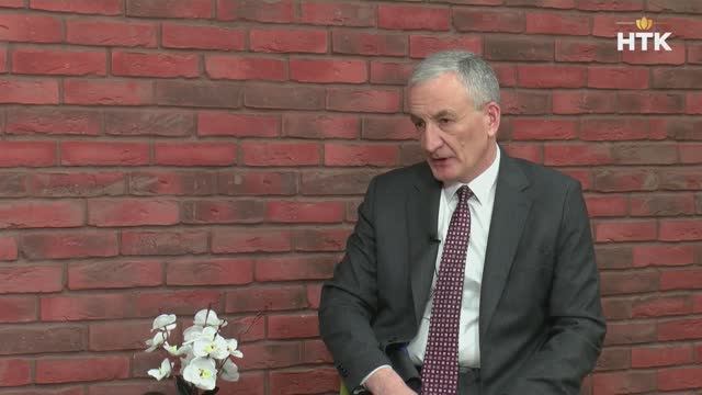 АКТУАЛЬНОЕ ИНТЕРВЬЮ ЭФИР 11 03 2026 АСЛАН МЕДАЛИЕВ