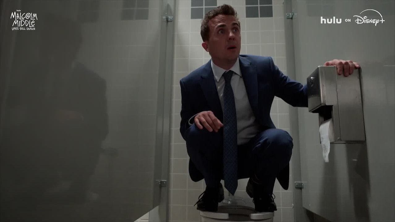 Малкольм в центре внимания: Жизнь всё ещё несправедлива Официальный трейлер сериала  (2026)