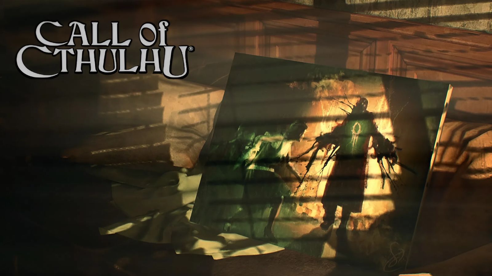 Навстречу истине ▬ Call of Cthulhu #1