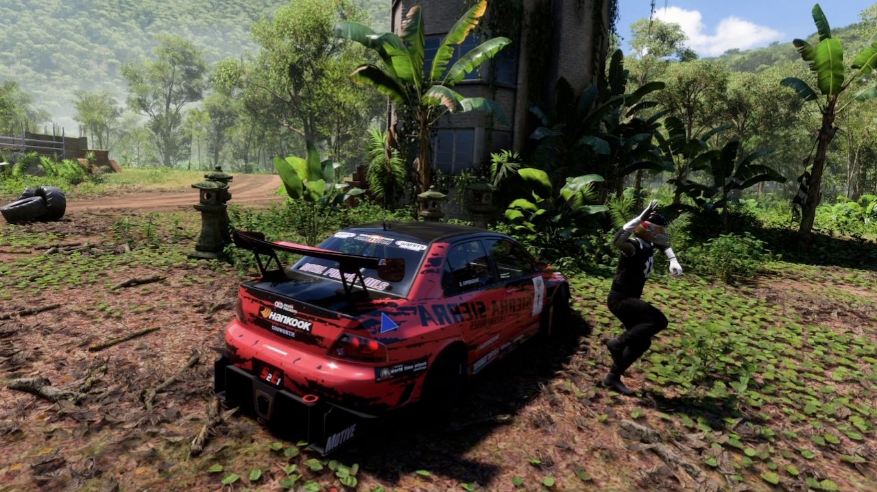 Каменные фонари на «Аэродромо эн Ла-Сельва» находятся тут в Forza Horizon 5