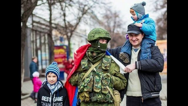 Крымская весна 2014 - 2026. Прощай, уймись, пойми, Америка!