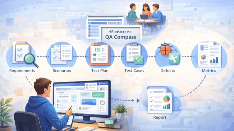 Бесплатный курс по ручному тестированию на реальном коммерческом проекте