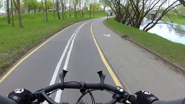 Лошицкий парк