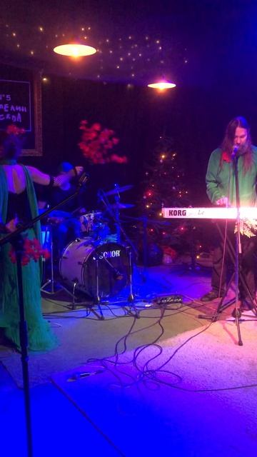 LibrёFnørd в Цеппелин №5