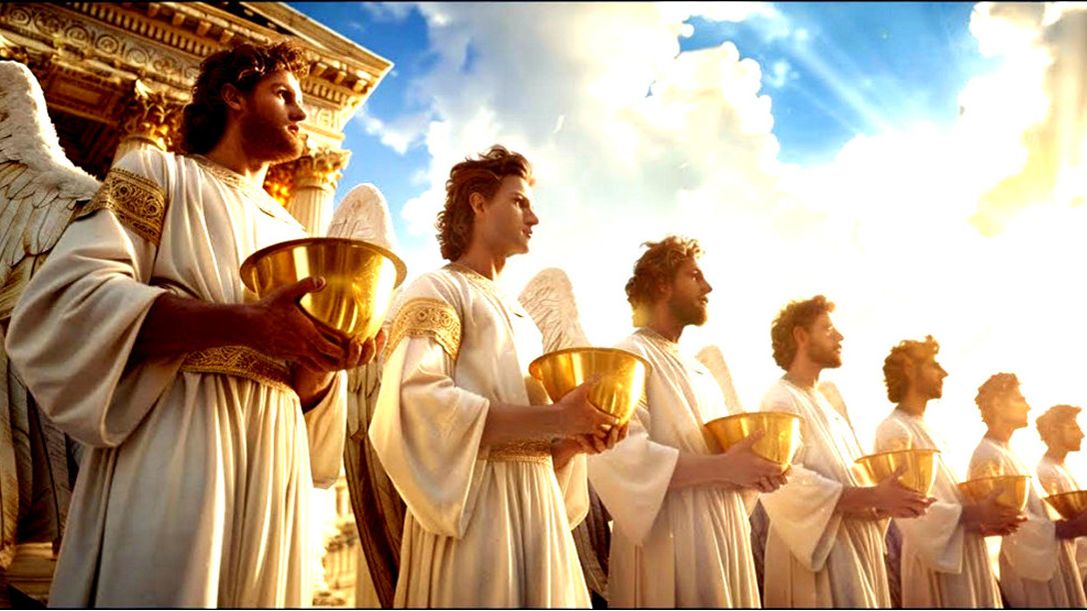 Откровение часть 29 Армагедонское противостояние.