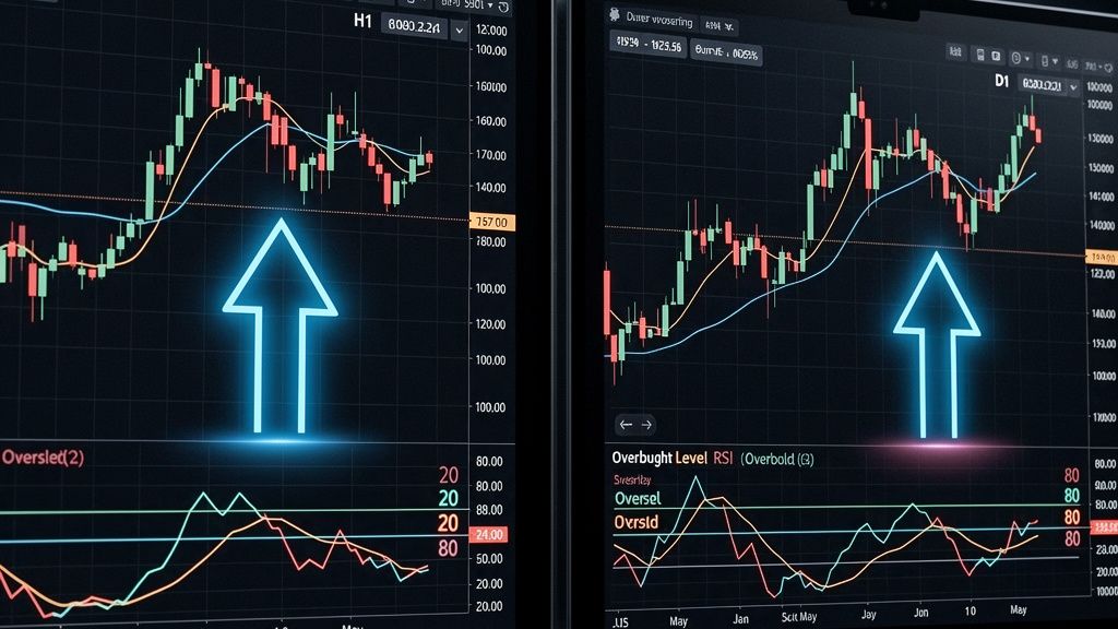 Торговая стратегия по ин RSI автоматизация в робота с исходным готом