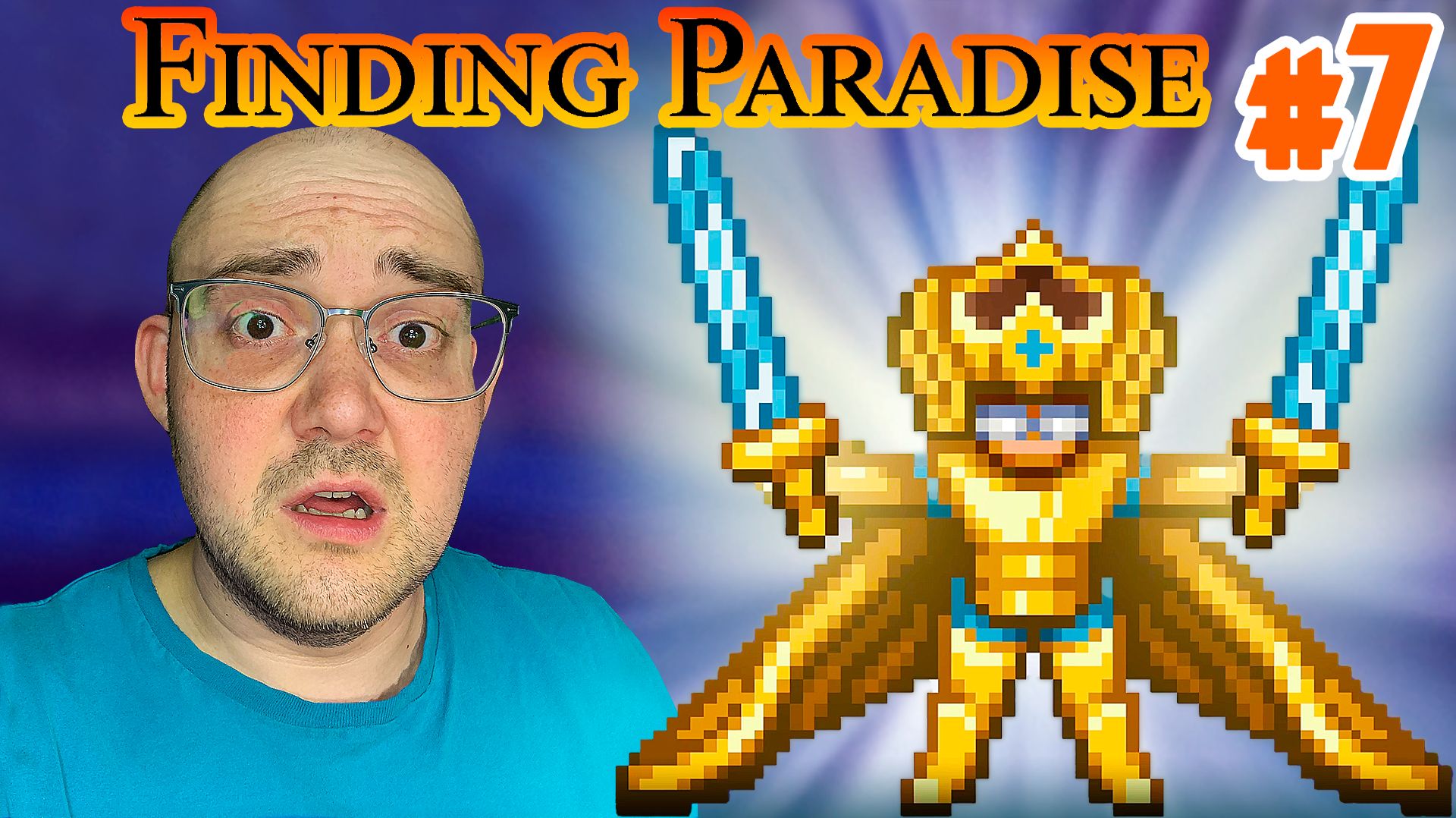 КОЗЫРЬ ДОКТОРА НИЛА ▶ Finding Paradise #7