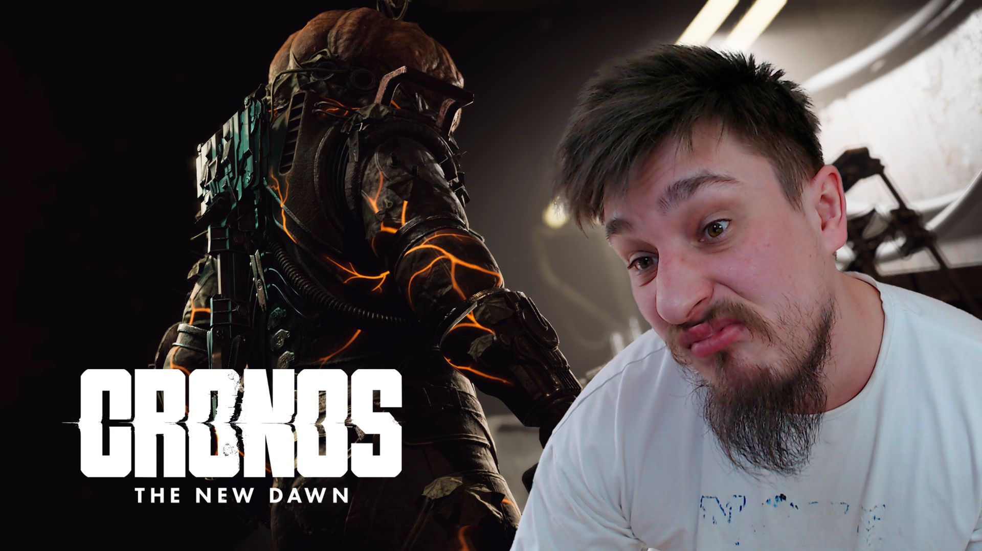 КРИВОШОВ! ▶ CRONOS: THE NEW DAWN №12