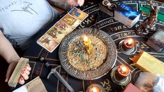 РИТУАЛ НА ПРИВЛЕЧЕНИЕ И РАСШИРЕНИЕ ФИНАНСОВОГО ПОТОКА.