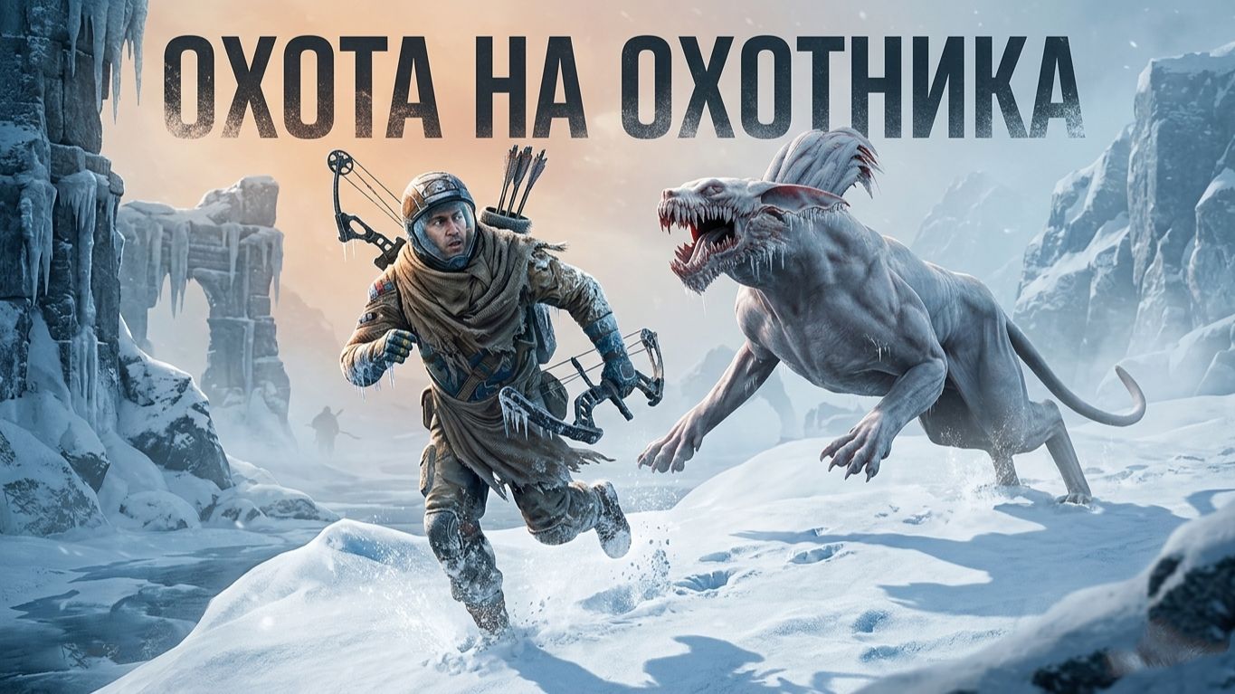 ОХОТА НА ОХОТНИКА ► ICARUS #5 (Dangerous Horizons Expansion)