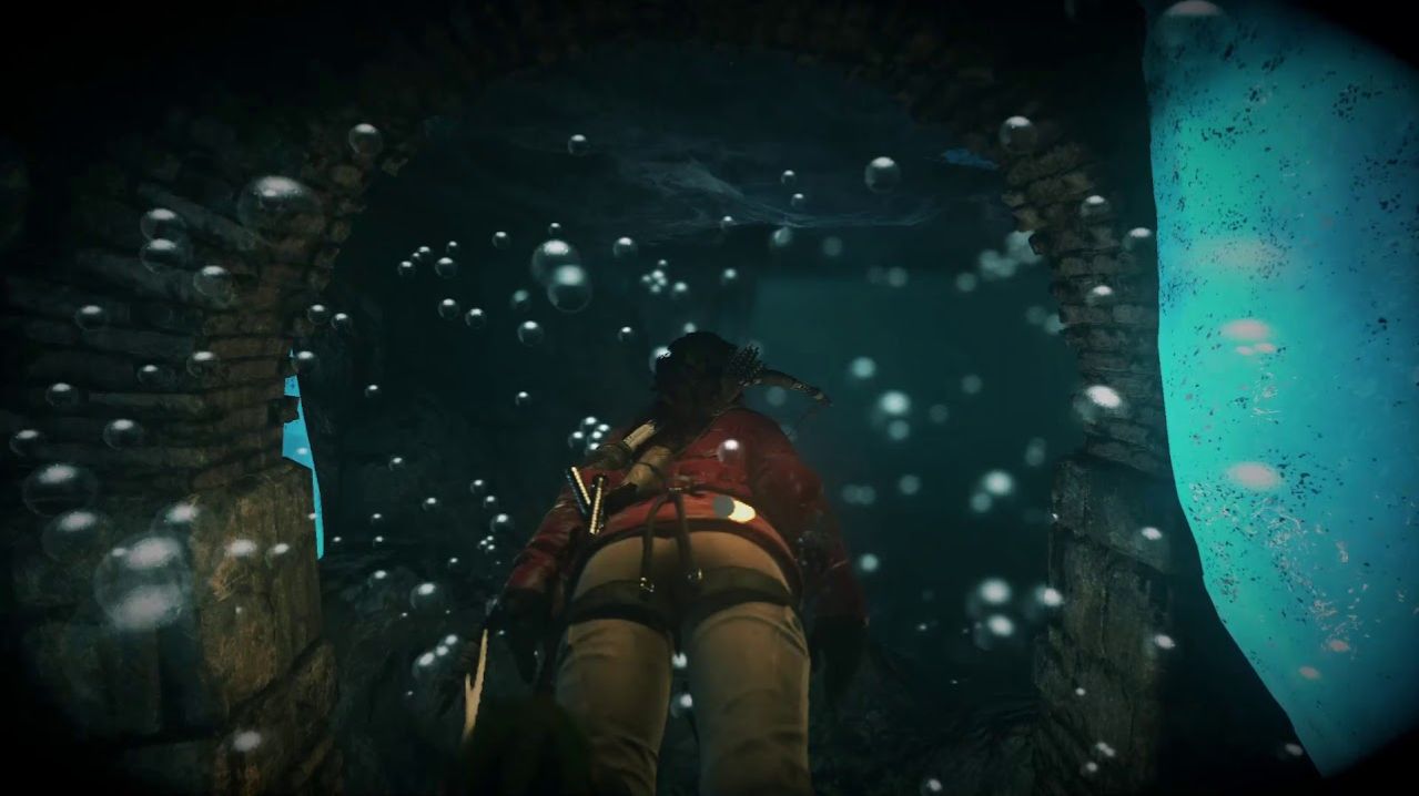 Rise of the Tomb Raider - прохождение #9