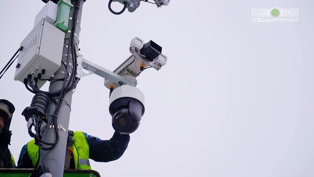 Знакомимся ближе: отдел камер телеобзора и фотовидеофиксации📸