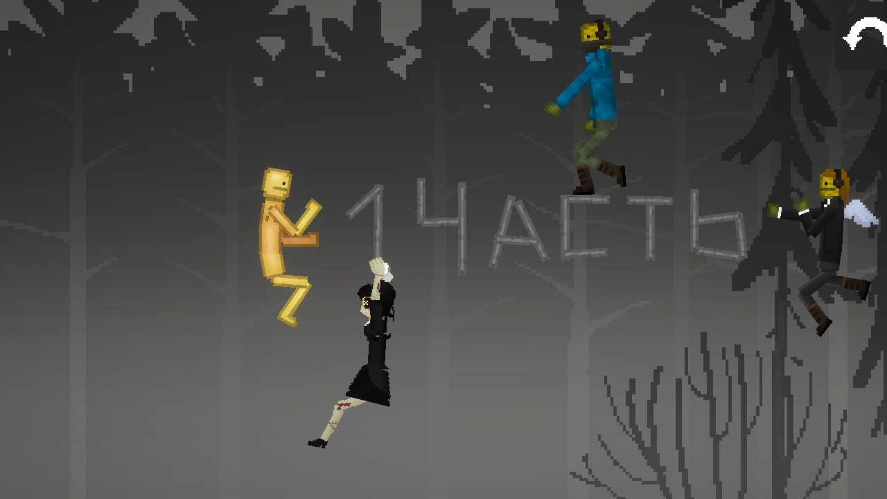 Проклятый дом первая серия