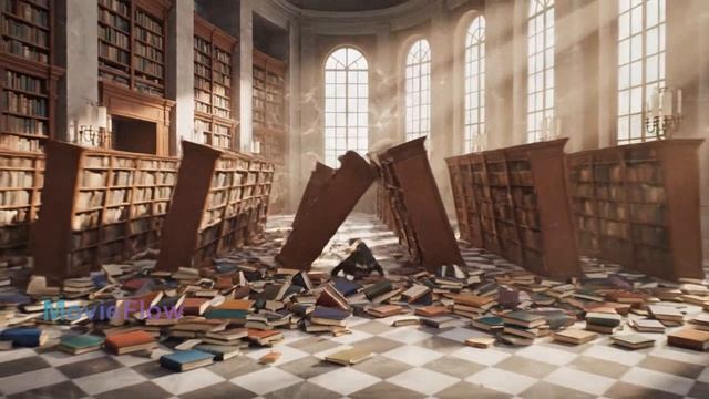 Злой Енот в библиотеке. #ЗлойЕнот #СтудияЗлогоЕнота #ЕнотНегодует #МнениеЗлогоЕнота #ЕнотГоворит