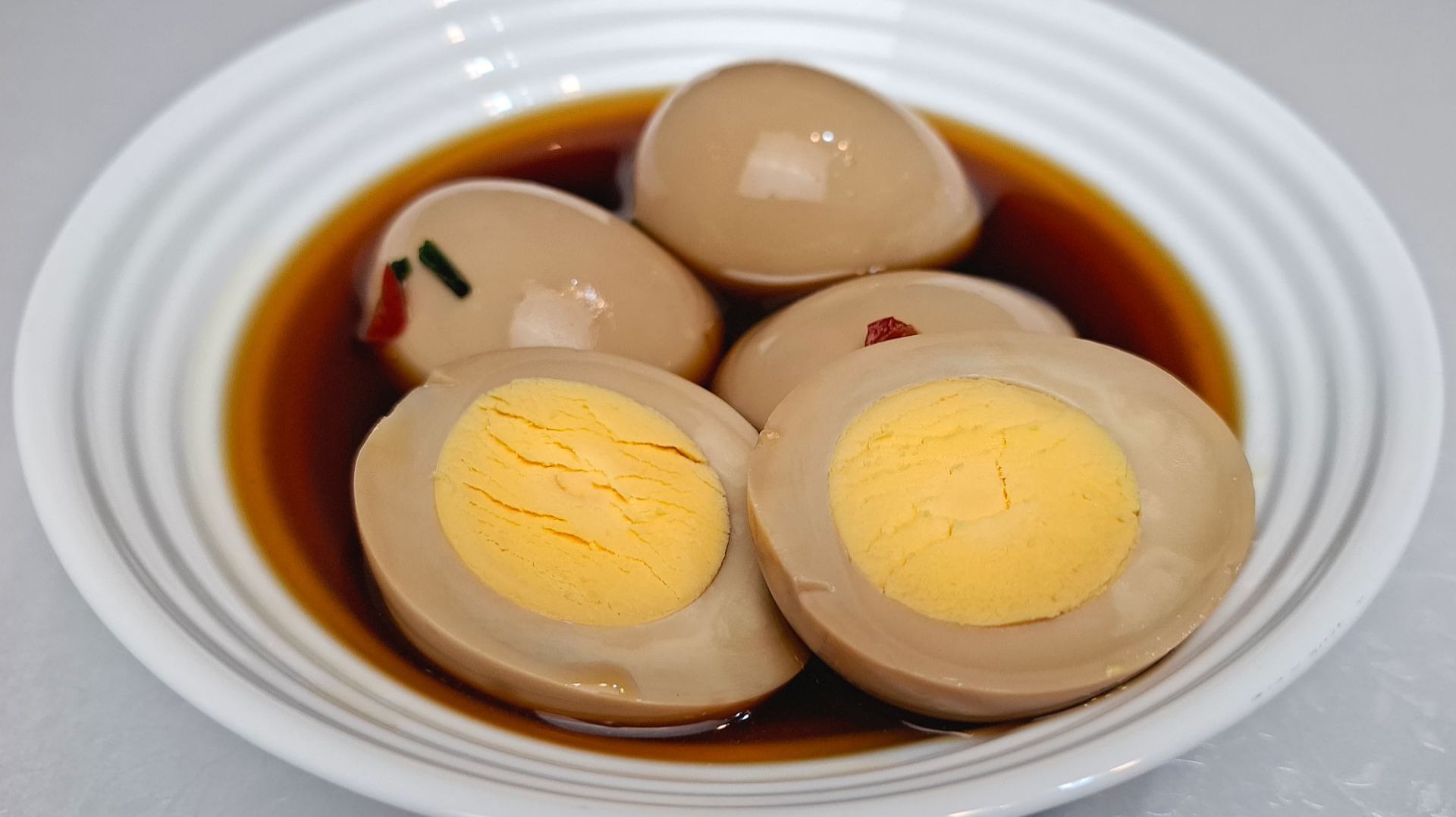 МАРИНОВАННЫЕ ЯЙЦА По-Корейски - Самый Лучший И Простой Рецепт!