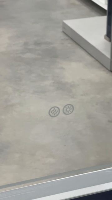 Зеркало 700x800 Vienna с LED подсветкой,подогревом,литым коробом и сенсорным выкл. Кайман Glassiko