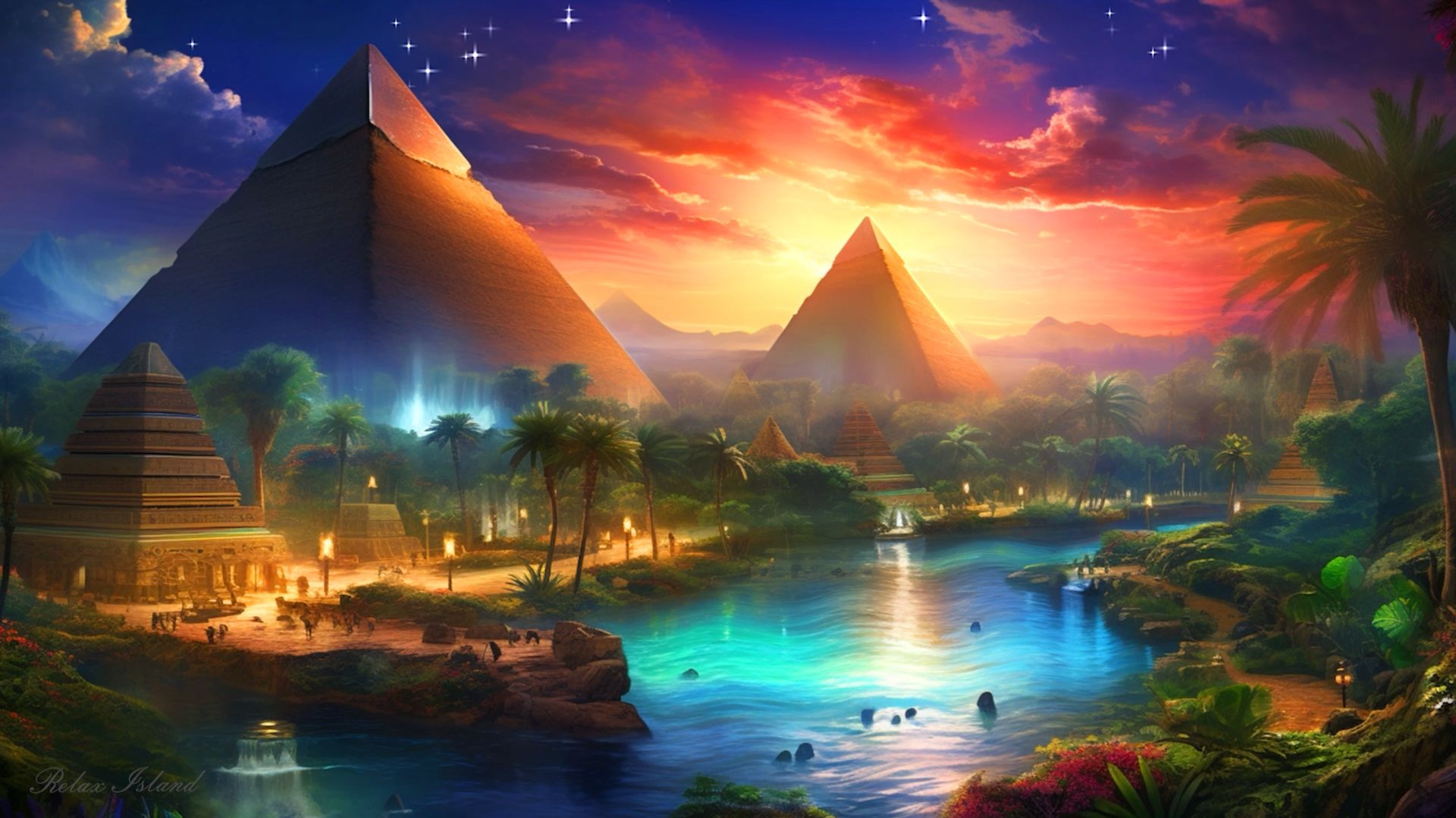 НЕВЕРОЯТНО КРАСИВАЯ УСПОКАИВАЮЩАЯ МУЗЫКА ДЛЯ СНА 🎵 ВОСТОЧНАЯ РАССЛАБЛЯЮЩАЯ РЕЛАКС МУЗЫКА ДЛЯ ДУШИ